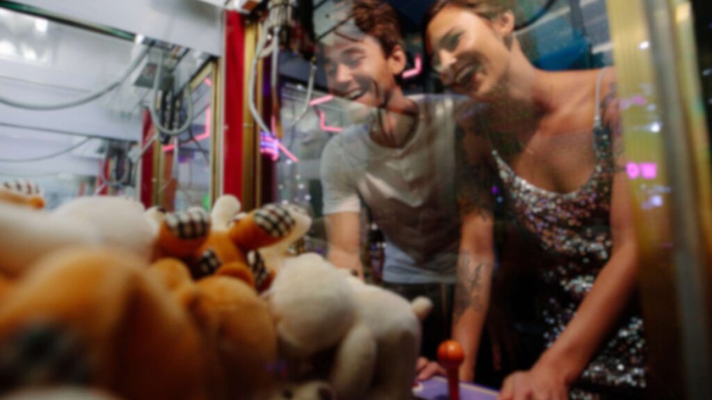 #1 Arcade Ottawa - Crazy Bear - Ottawa Party Room Rental, Arcade, VR, Claw Zone & Fun