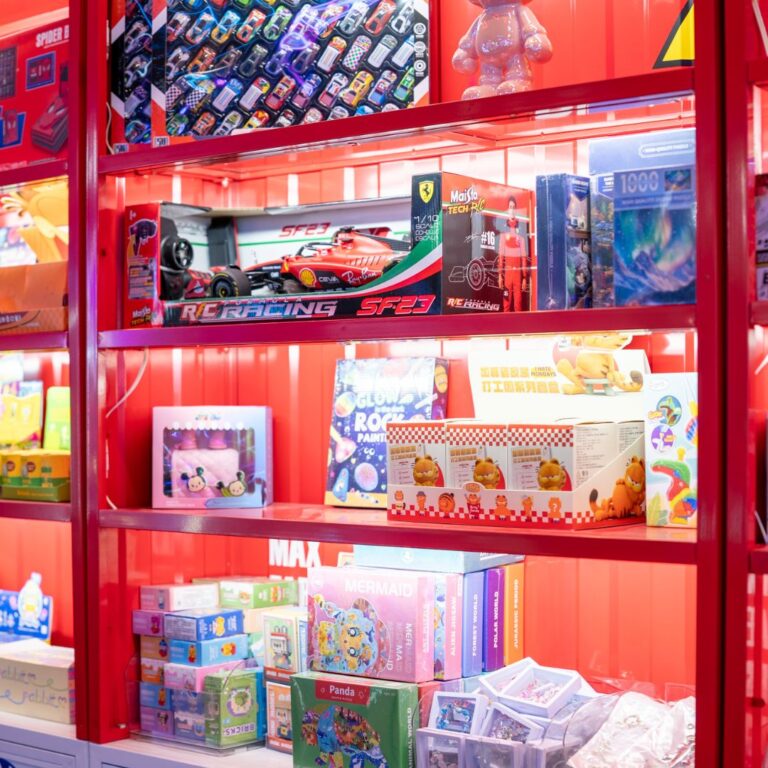 Crazy Bear - Ottawa Party Room Rental, Arcade, VR, Claw Zone & Fun