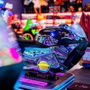 Crazy Bear - Ottawa Party Room Rental, Arcade, VR, Claw Zone & Fun